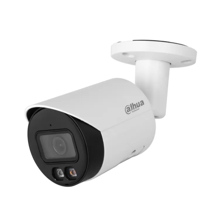 IPC-HFW2549S-S-IL-0280B 5MP Smart Dual Light Fixed-focal Bullet WizSense Network kamera