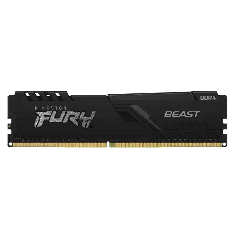 DIMM DDR4 16GB 3600MT/s KF436C18BB/16 Fury Beast Black