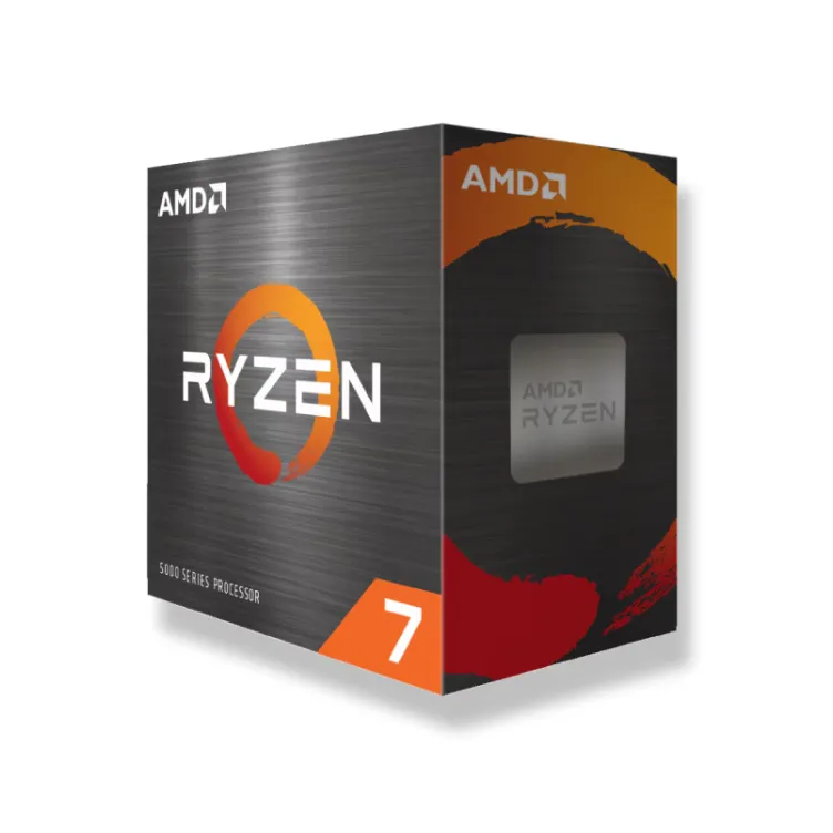 Ryzen 7 5700 8 cores do 4.6GHz (100-100000743SBX) procesor