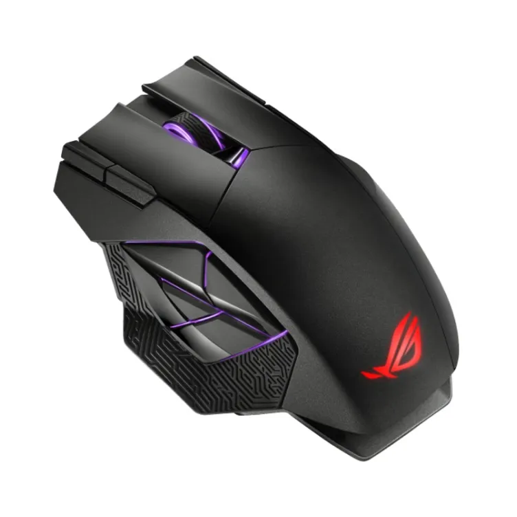 P707 ROG Spatha X Wireless Gaming Optical USB crni miš