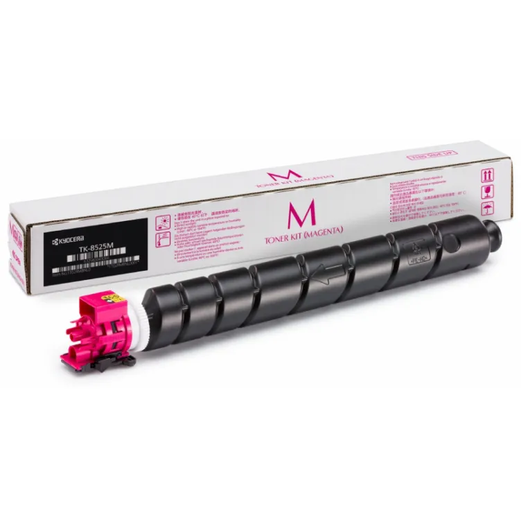 TK-8525M magenta toner