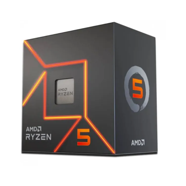 Ryzen 5 8500G 6 cores do 5.0GHz Box (100-100000931BOX) procesor