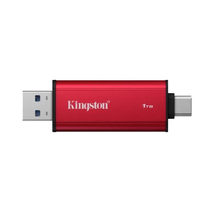Dual Portable 1TB eksterni SSD SPSD/1TB