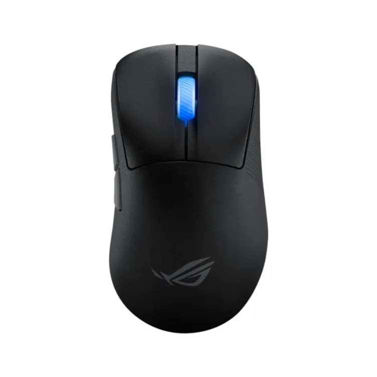 P714 ROG KERIS II Wireless ACE Gaming Optical USB miš crni