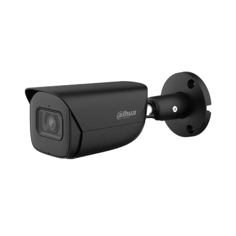 IPC-HFW3541E-AS-0280B-S2-BLACK 5MP IR Fixed-focal Bullet WizSense Network Camera CRNA