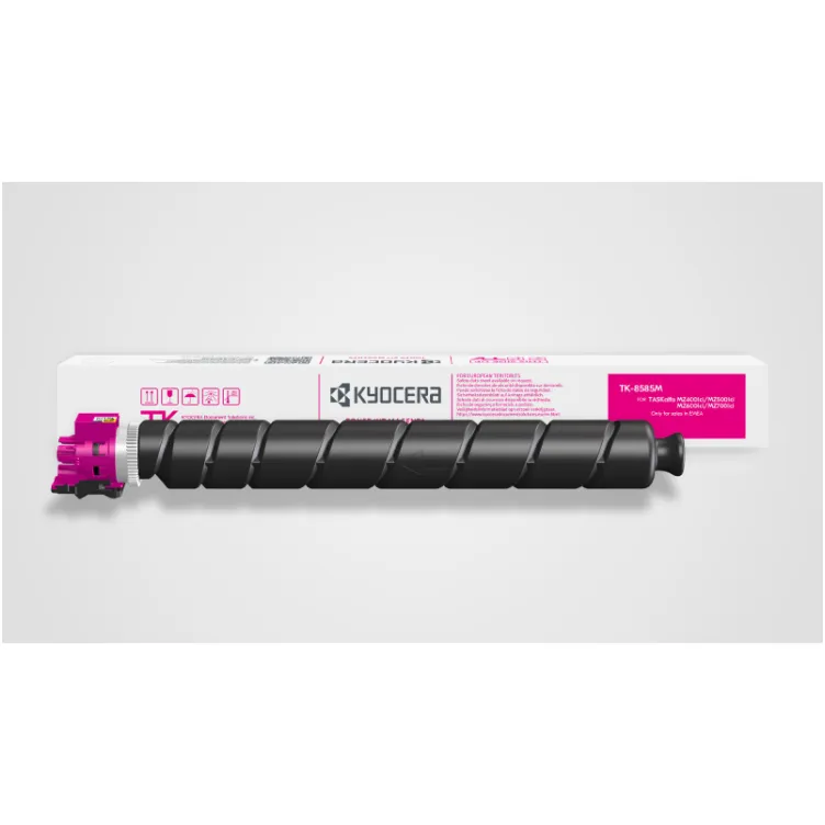 TK-8585M magenta toner