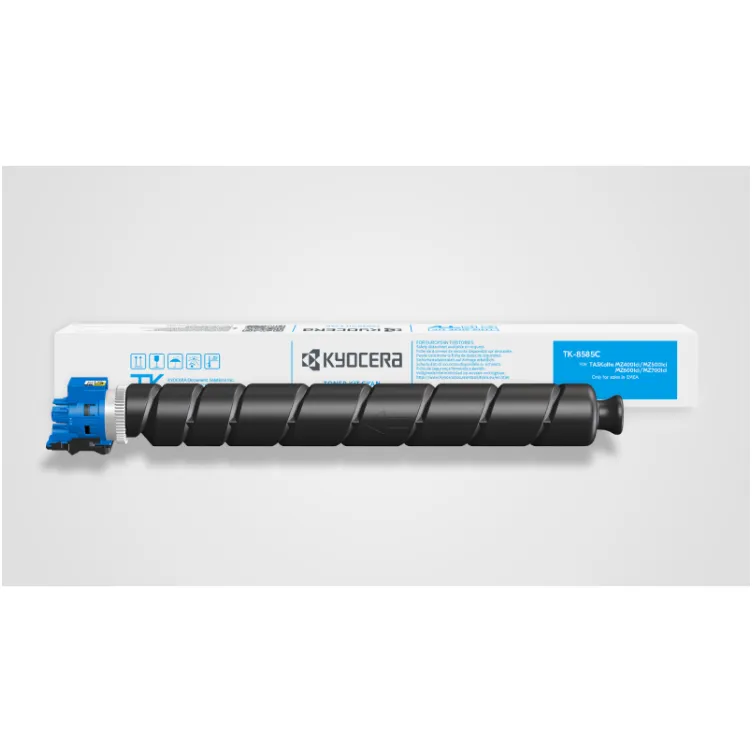 TK-8585C cyan toner