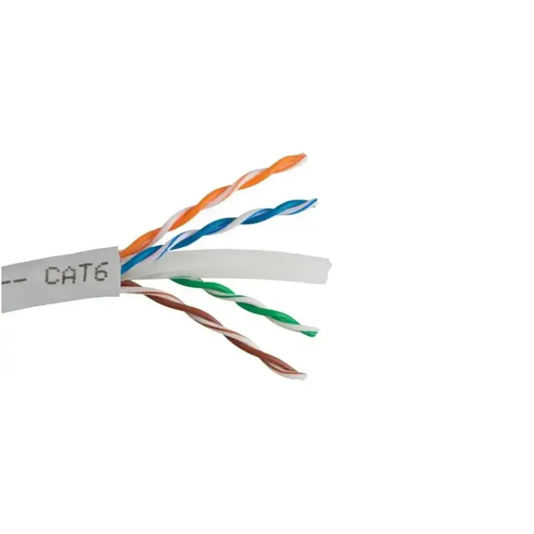 Kabl FTP CAT6 BAKAR indoor 305m STAR