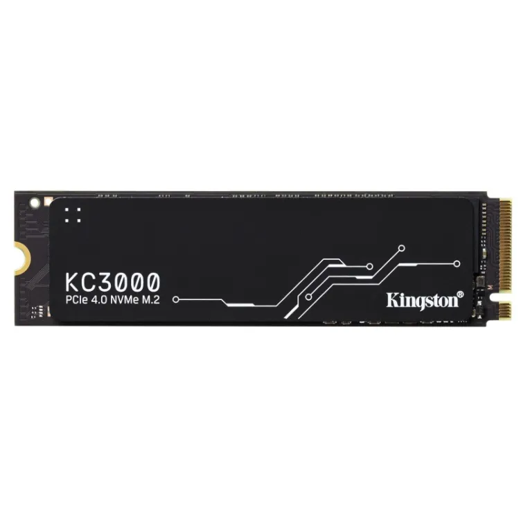 512GB M.2 NVMe SKC3000S/512G KC3000 series SSD