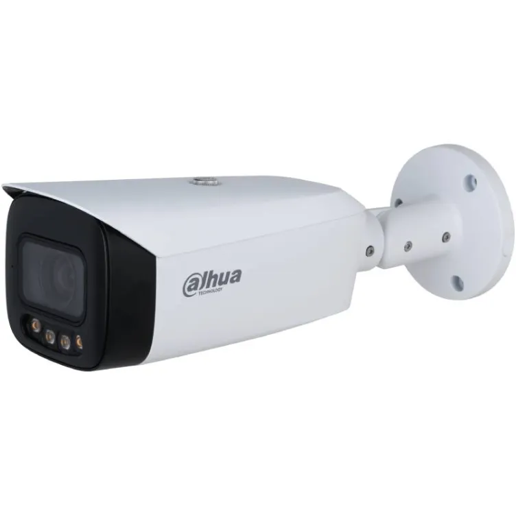 IPC-HFW5849T1-ASE-LED-0360B 8MP Full-color Bullet WizMind Network kamera