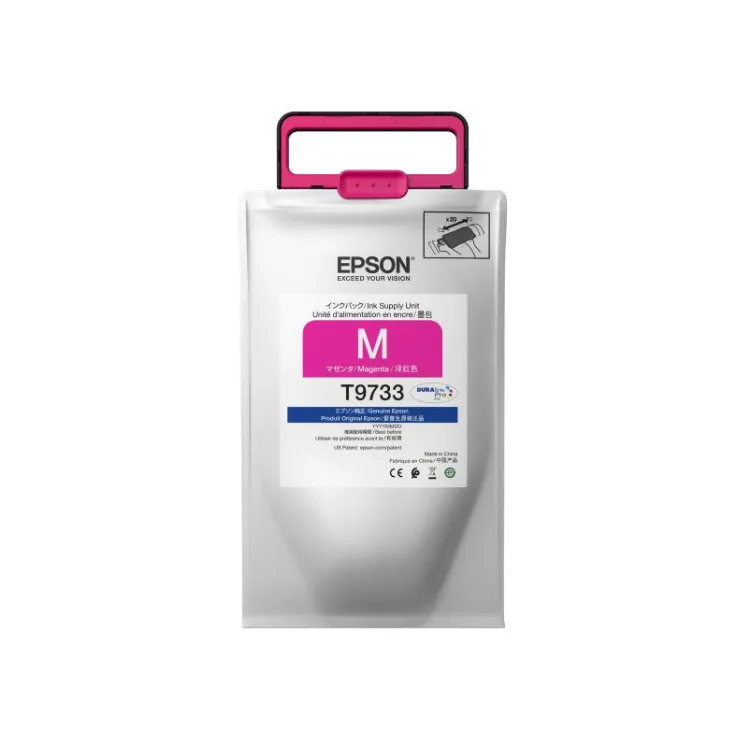 T97330N Magenta RIPS mastilo XL