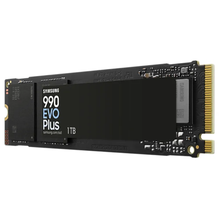 1TB M.2 NVMe MZ-V9S1T0BW 990 EVO Plus Series SSD