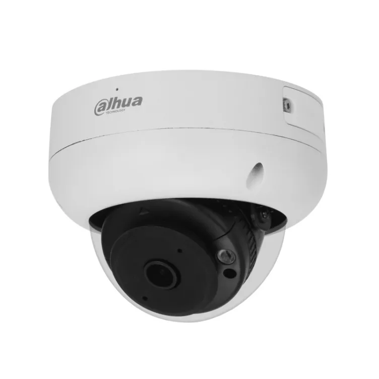 IPC-HDBW3441R-AS-P-0210B 4MP Wide Angle Fixed Dome WizSense Network kamera