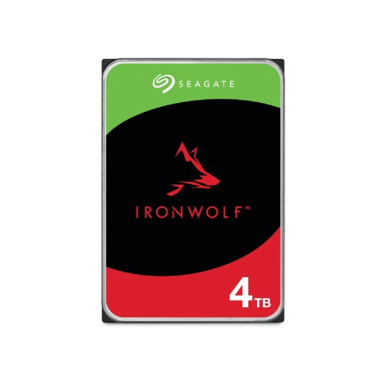 4TB 3.5 inča SATA III 256MB ST4000VN006 IronWolf hard disk