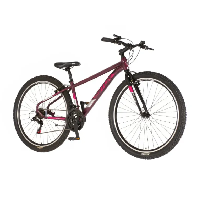 Bicikl visitor radiance 29" bordo roze