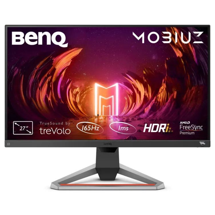 27 inča EX2710S FHD 1920x1080 IPS 165Hz FreeSync Premium G-sync gaming monitor