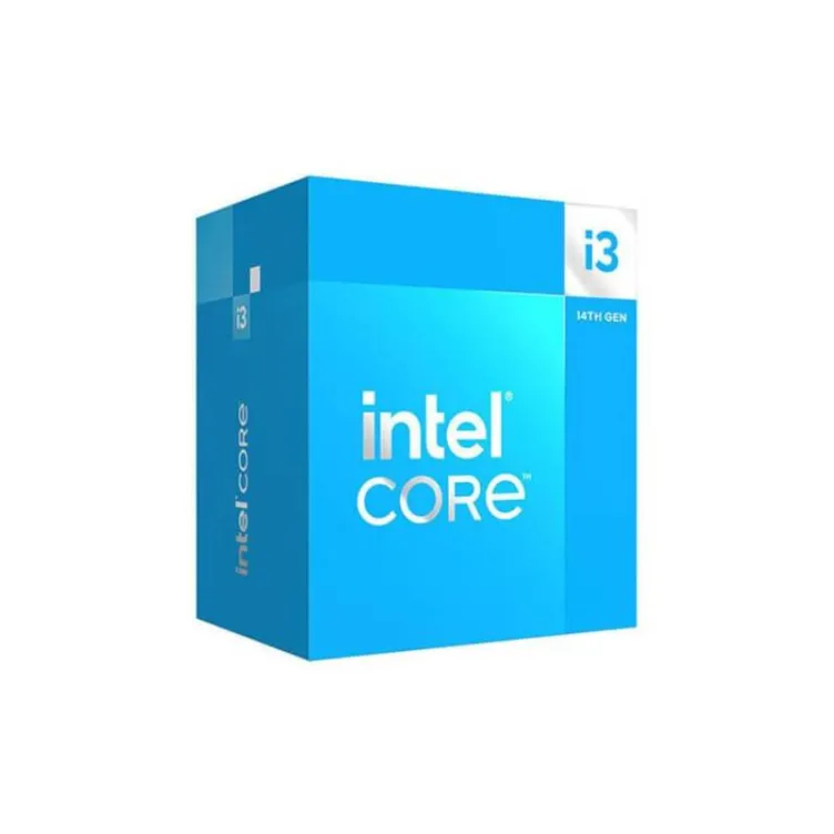 Core i3-14100 do 4.70GHz Box (BX8071514100) procesor