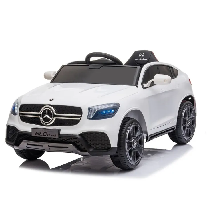 Mercedes GLC Coupe - Beli - Auto na akumulator za decu
