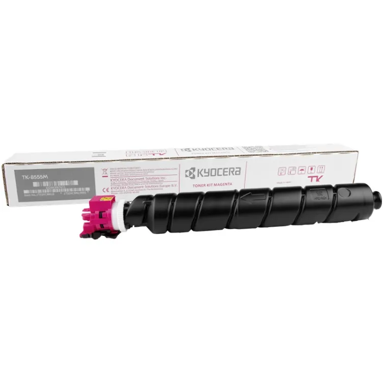 TK-8555M magenta toner