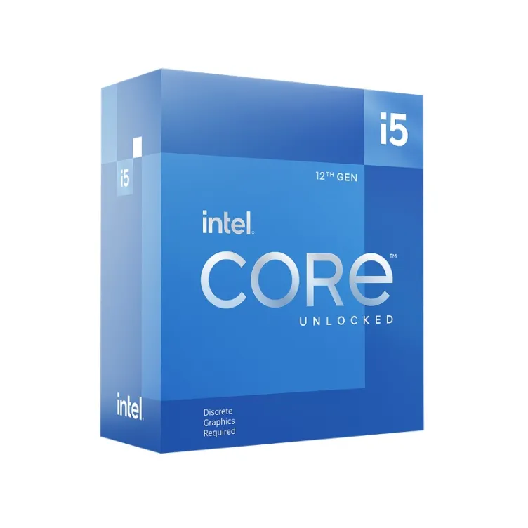 Core i5-12600KF do 4.90GHz Box (BX8071512600KF) procesor
