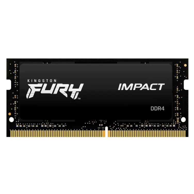 SODIMM DDR4 32GB 3200MT/s KF432S20IB/32 Fury Impact