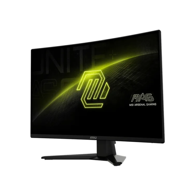 27 inča MAG 274CQF WQHD 2560x1440 180 Hz zakrivljeni gaming monitor