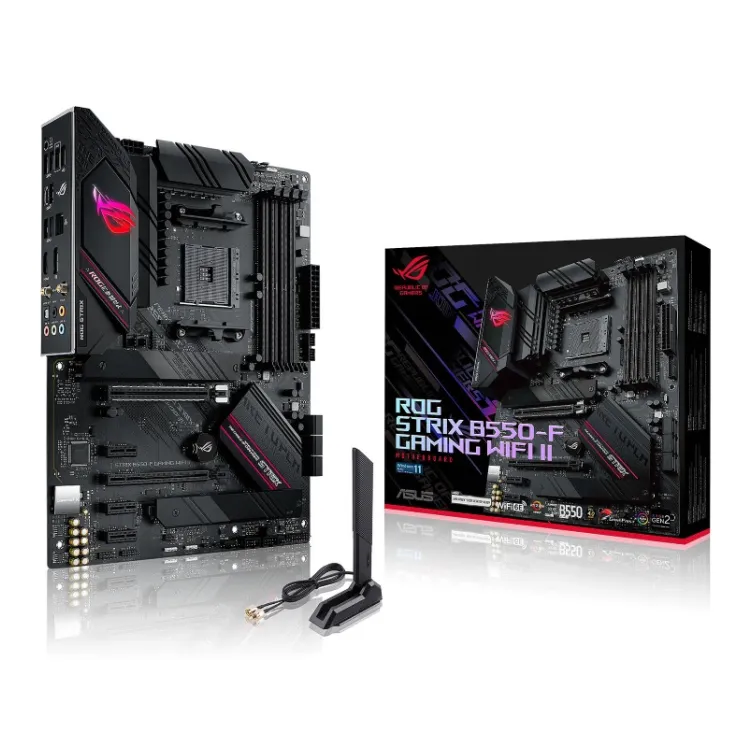 ROG STRIX B550-F GAMING WIFI II matična ploča