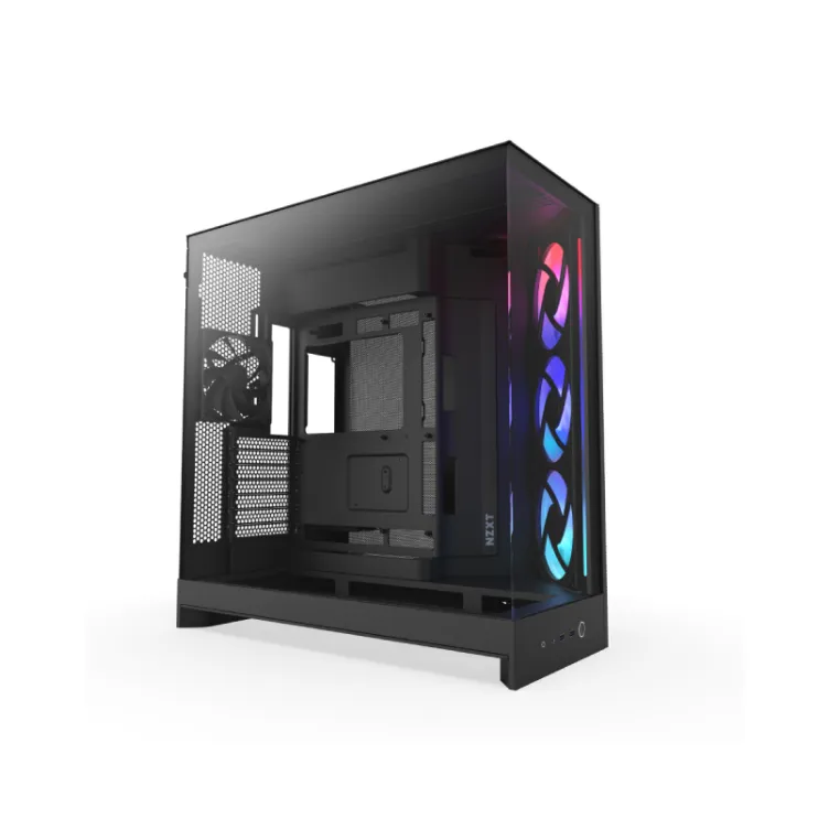 H9 Flow RGB Gaming kućište crno (CM-H92FB-R1)