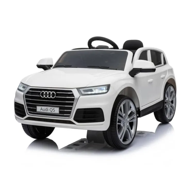 Audi Q5 - Beli - Auto na akumulator za decu
