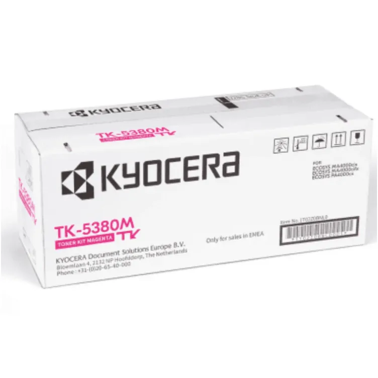 TK-5380M magenta toner
