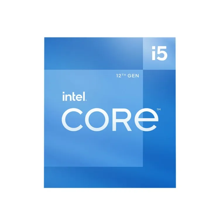 Core i5-12400 do 4.40GHz Box (BX8071512400) procesor