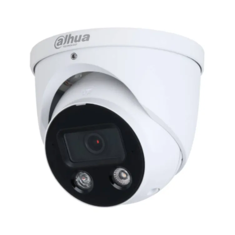 IPC-HDW3449H-AS-PV-0280 4 MP Smart Dual Light Fixed-focal Eyeball WizSense Network kamera