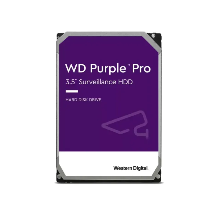 12TB 3.5 inča SATA III 256MB 7200rpm WD121PURP Purple Pro outlet