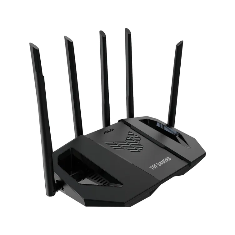 TUF-BE6500 AiMesh Dual-Band Wi-Fi 7 ruter