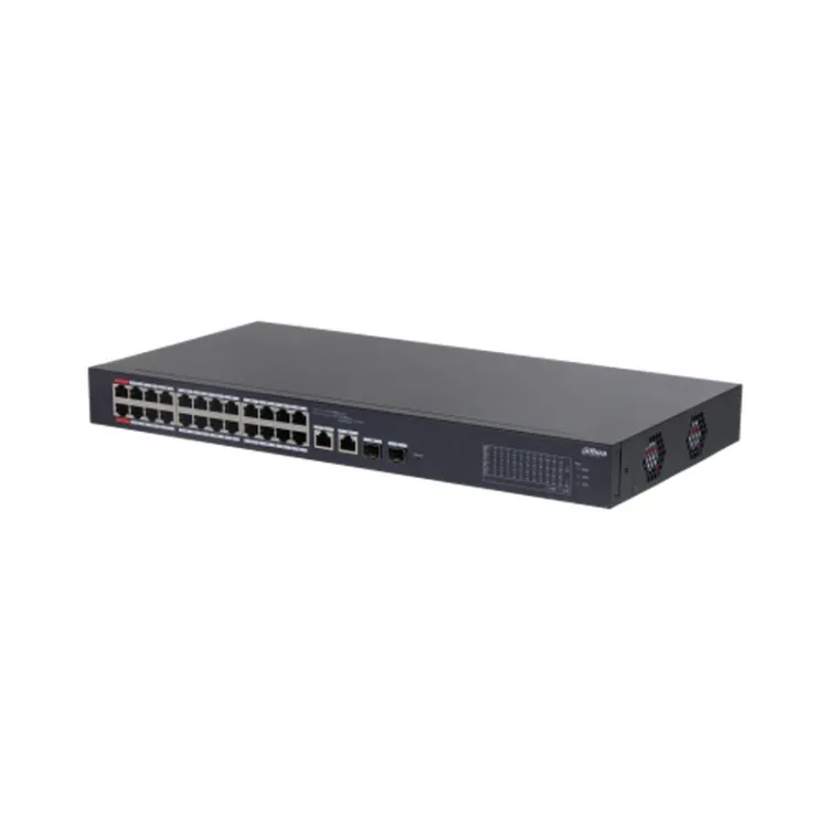 CS4226-24ET-240 26-Port Cloud Managed Desktop Switch with 24-Port PoE