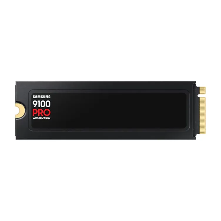 1TB M.2 NVMe MZ-VAP1T0CW 9100 Pro Heatsink Series