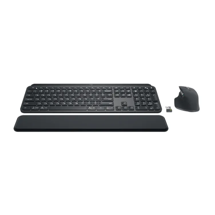 MX Keys Combo Wireless Desktop US tastatura + miš