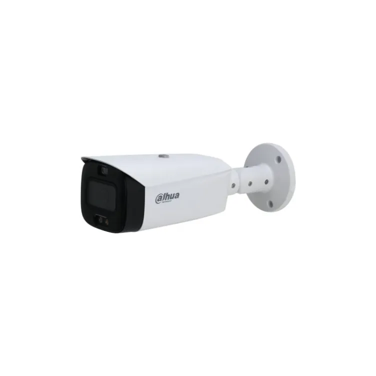 IPC-HFW3449T1-AS-PV 4MP Smart Dual Light Active Fixed-focal Bullet WizSense Network kamera