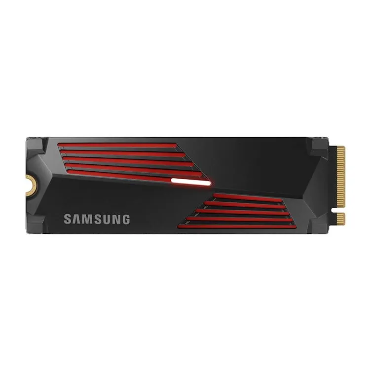 1TB M.2 NVMe MZ-V9P1T0CW 990 Pro Series Heatsink SSD