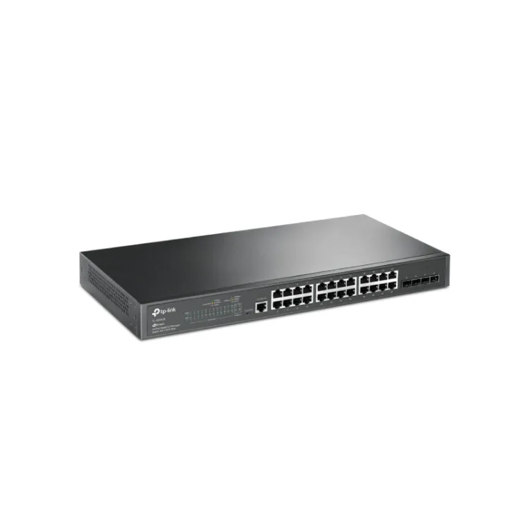 TL-SG3428 omada 24-porta Gigabit L2+ upravljiv switch sa 4 SFP slota