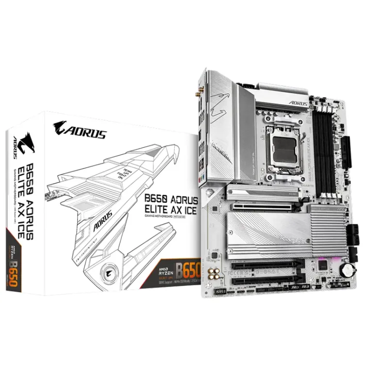 B650 AORUS ELITE AX ICE rev. 1.x matična ploča