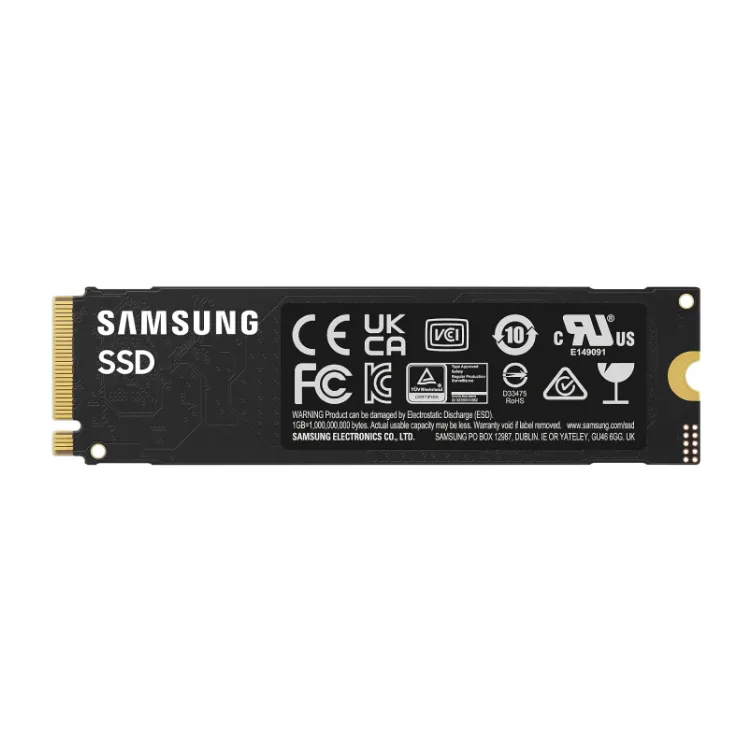 2TB M.2 NVMe MZ-V9S2T0BW 990 EVO Plus Series SSD