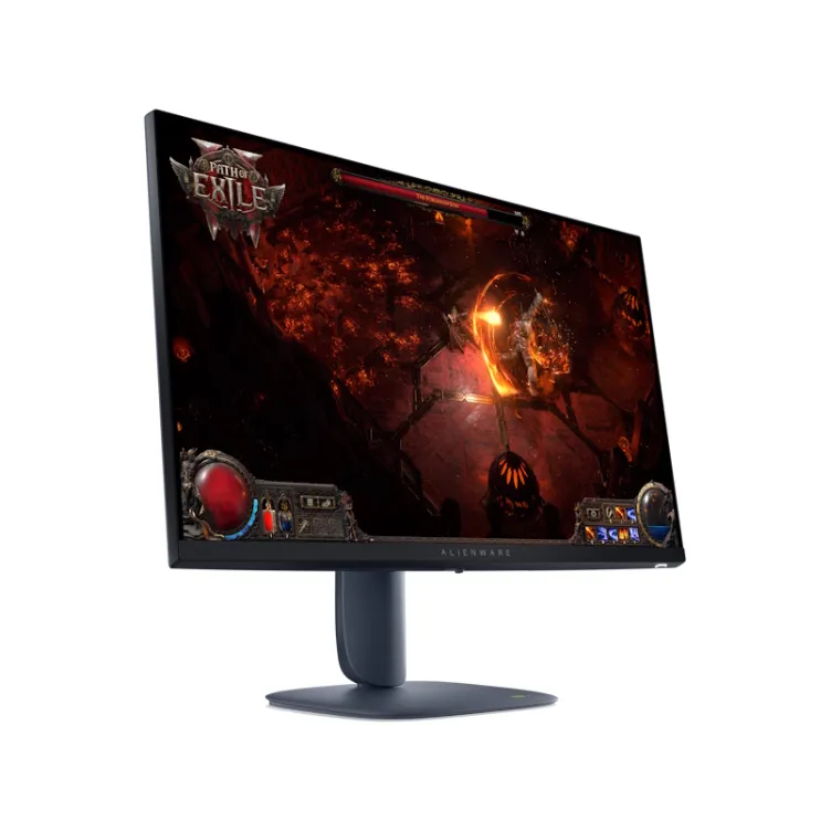 27 inch AW2725DM QHD 180Hz FreeSync/G-Sync Alienware Gaming monitor