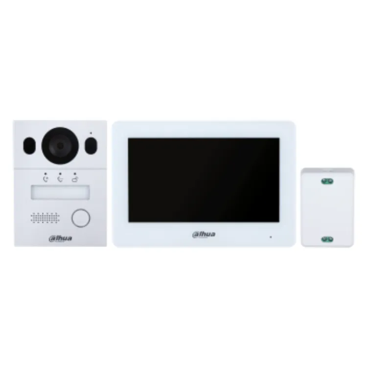 KTX01(F) Video Intercom KIT