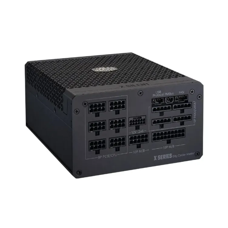 X Silent Edge 1100W Platinum modular napajanje (MPS-B001-AZBP-NBEU) 10Y