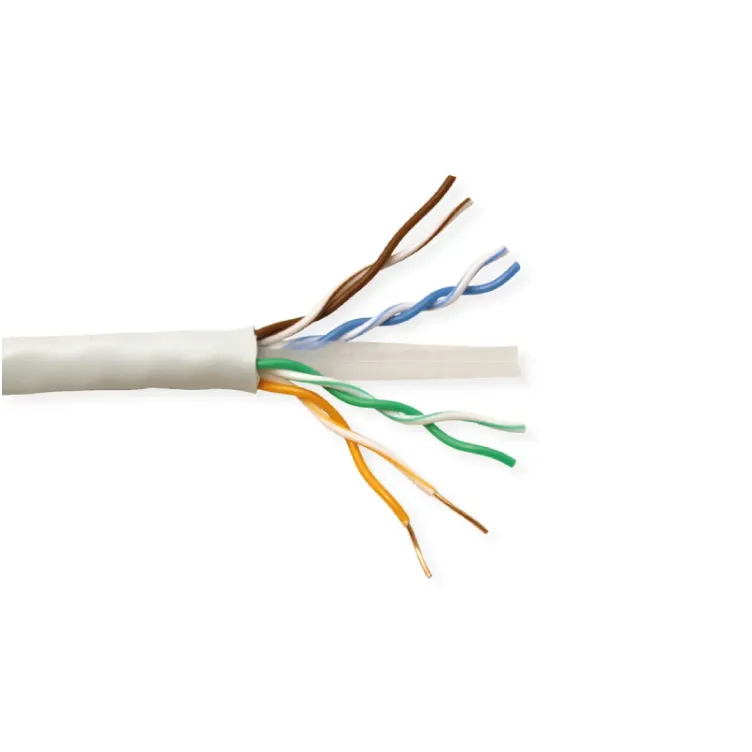 R809796 Kabl CAT6 U/UTP,4P,250MHz,305m