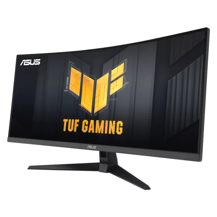 34 inča TUF VG34VQ3B UWQHD 3440x1440 VA 180 Hz zakrivljeni gaming monitor
