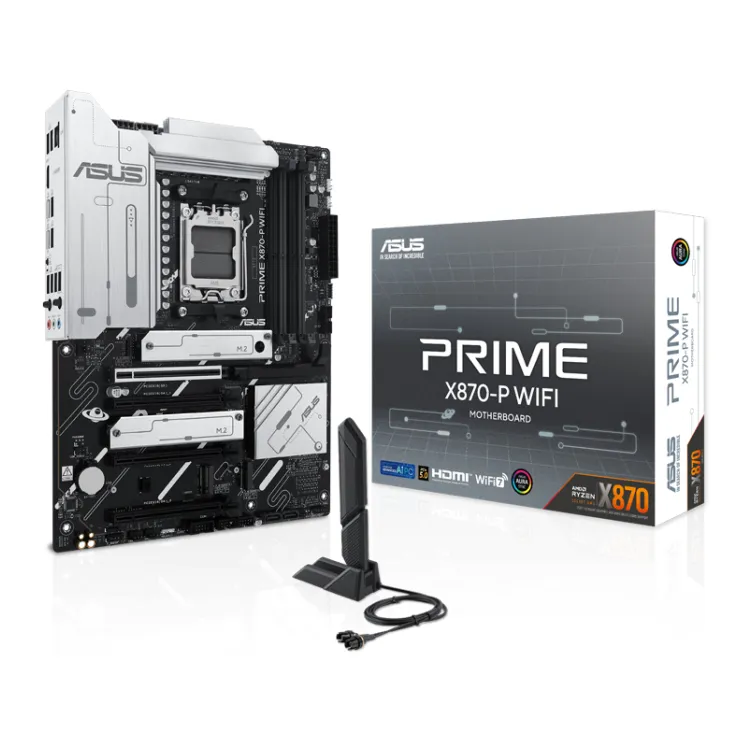 PRIME X870-P WIFI matična ploča