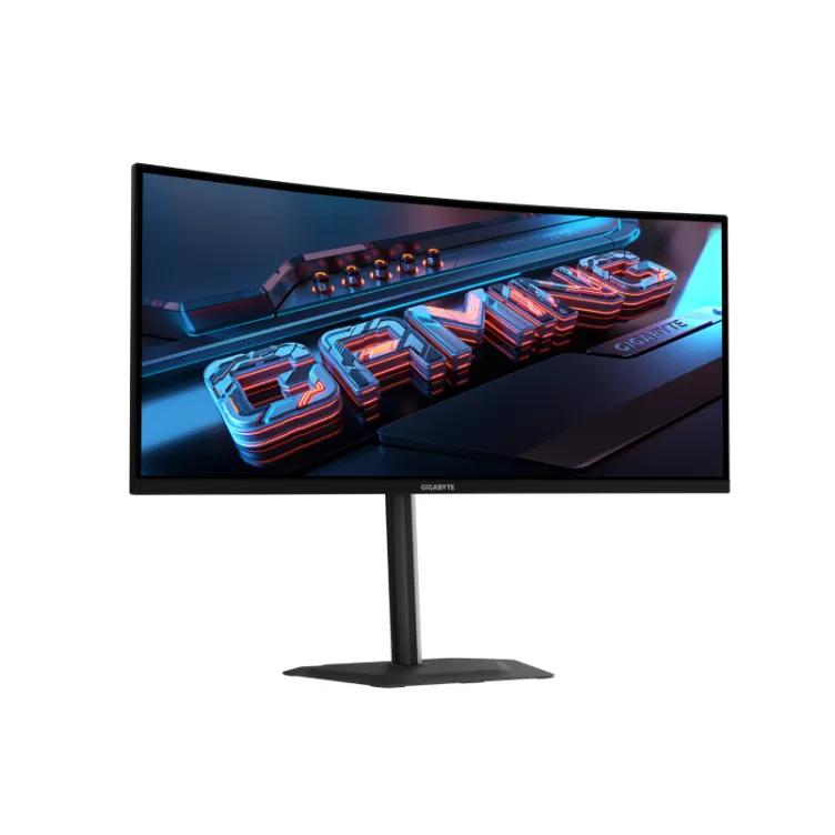 34 inča G34WQC2 UWQHD 3440x1440 VA 200 Hz zakrivljeni gaming monitor
