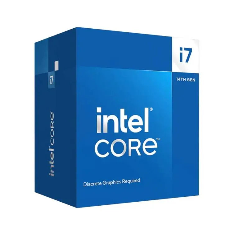 Core i7-14700F do 5.40GHz Box (BX8071514700F) procesor